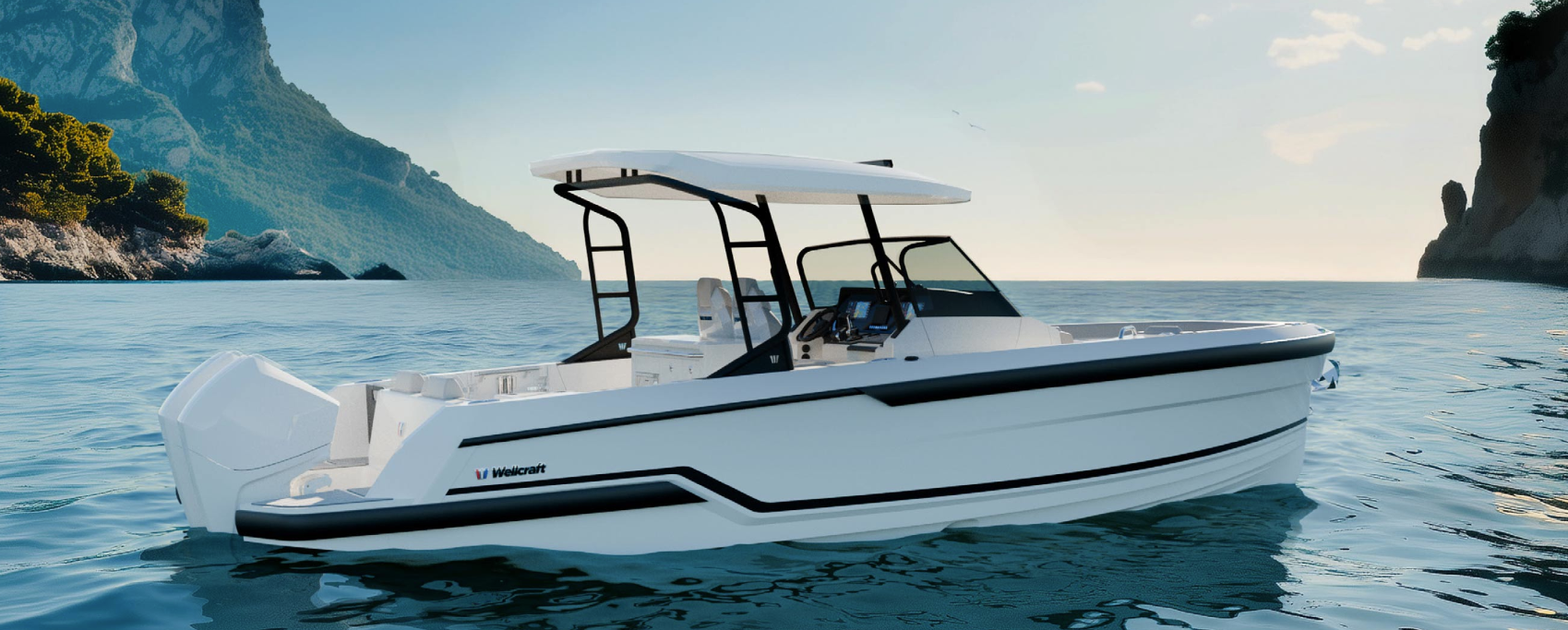 Wellcraft 28 - Now in Latvia! - Alter Marine